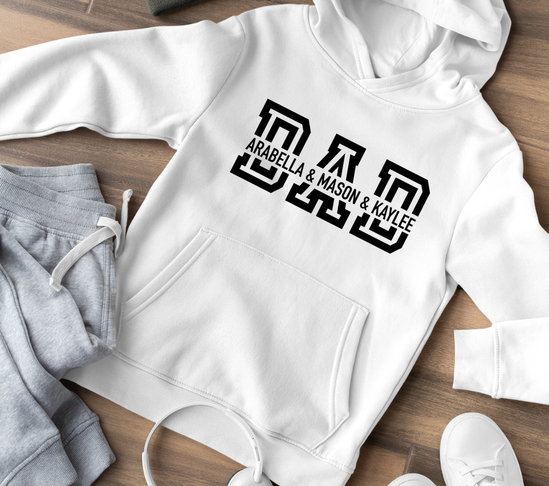 Split Dad Svg – Heather Roberts Art