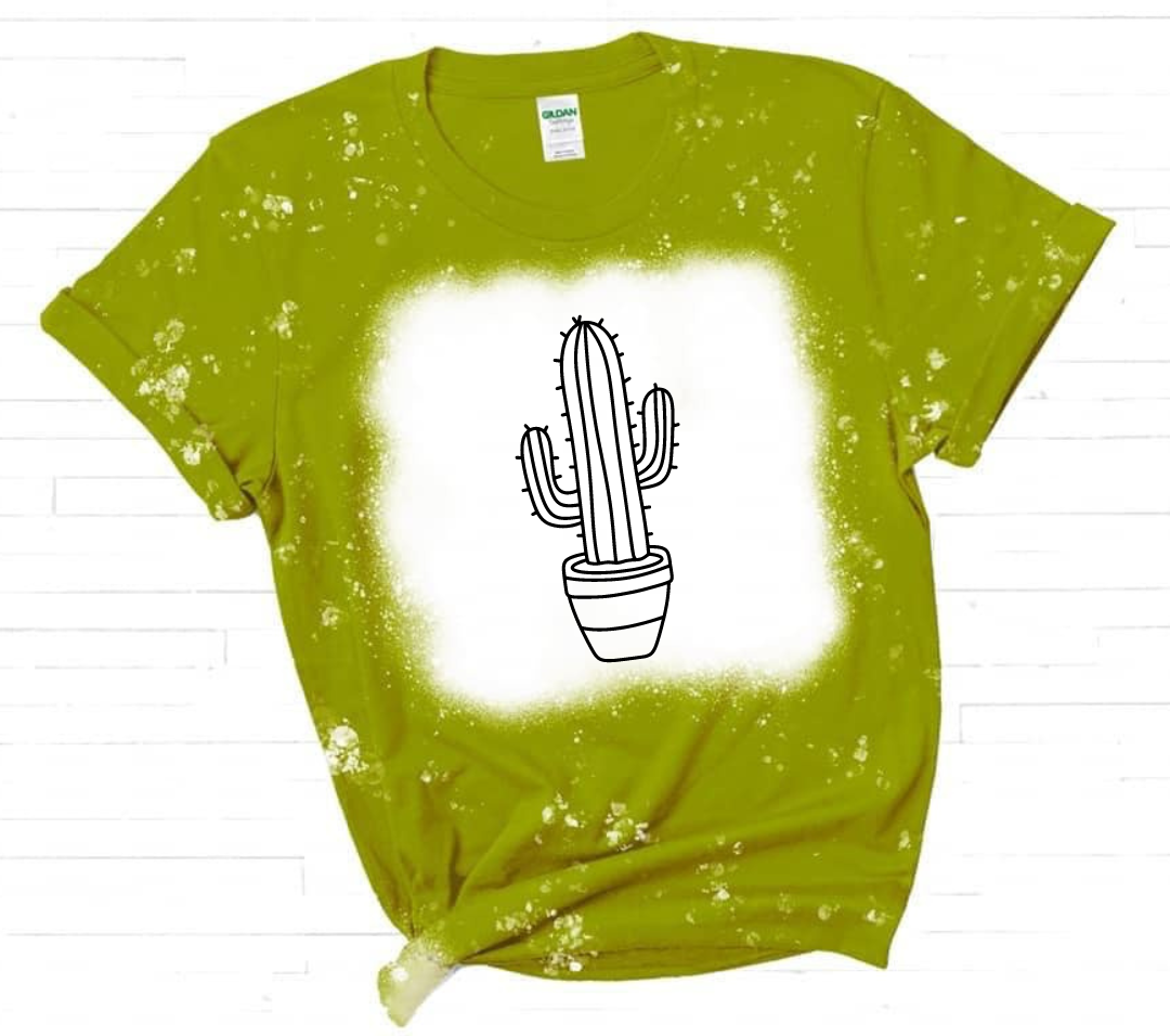 Cactus SVG – Heather Roberts Art