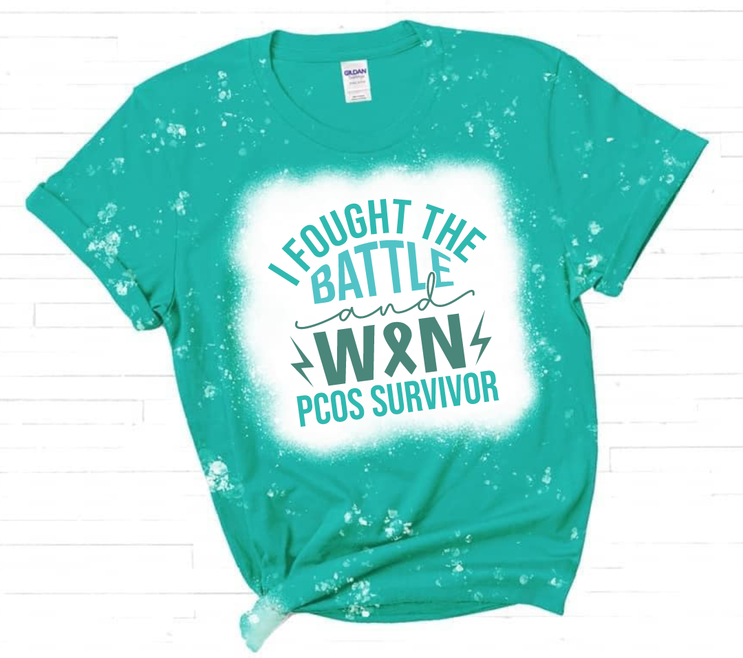 Pcos Awareness SVG Bundle – Heather Roberts Art