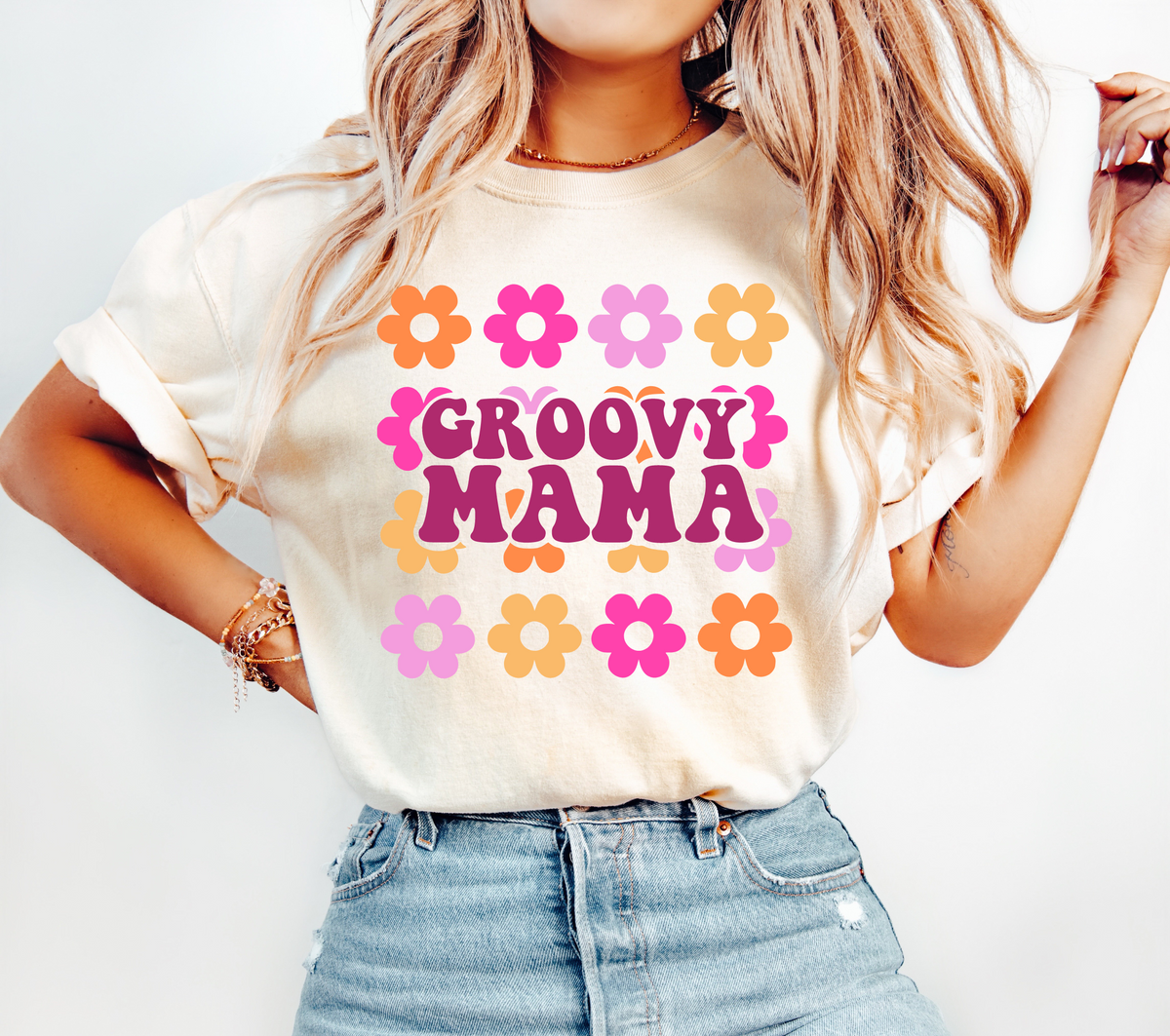 Groovy Mama SVG – Heather Roberts Art