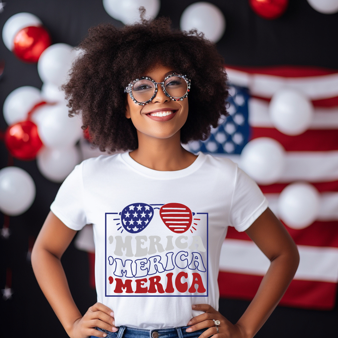 Merica SVG – Heather Roberts Art