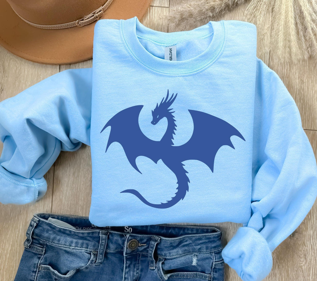 Dragon SVG Clipart Bundle – Heather Roberts Art