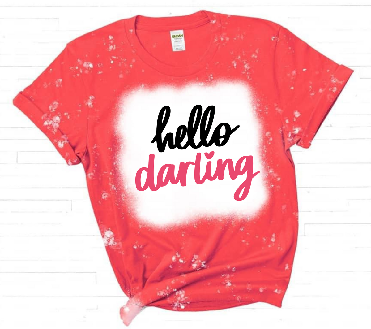Hello Darling SVG – Heather Roberts Art