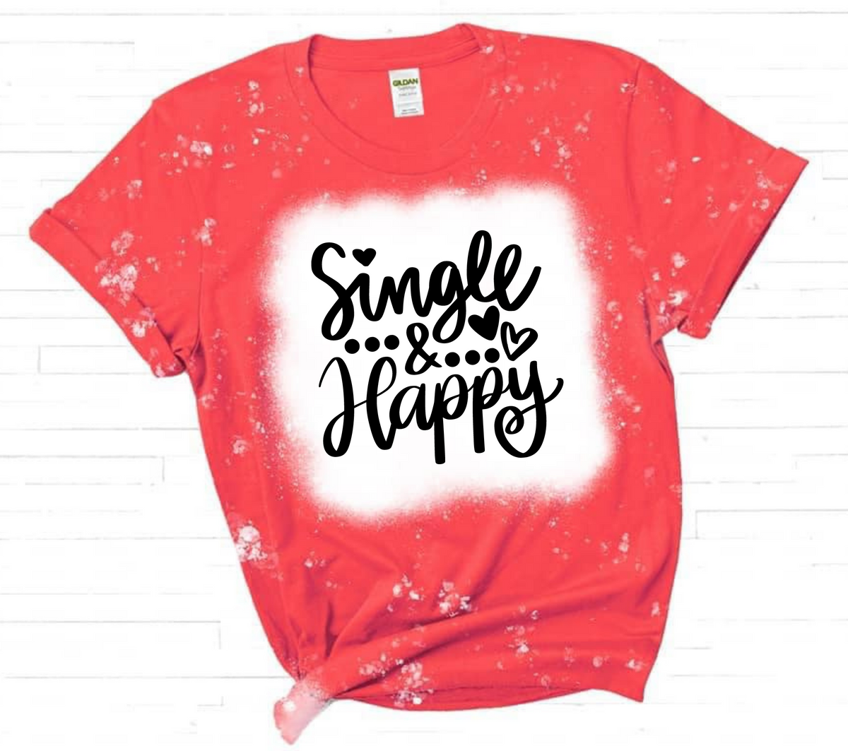Single and Happy SVG – Heather Roberts Art