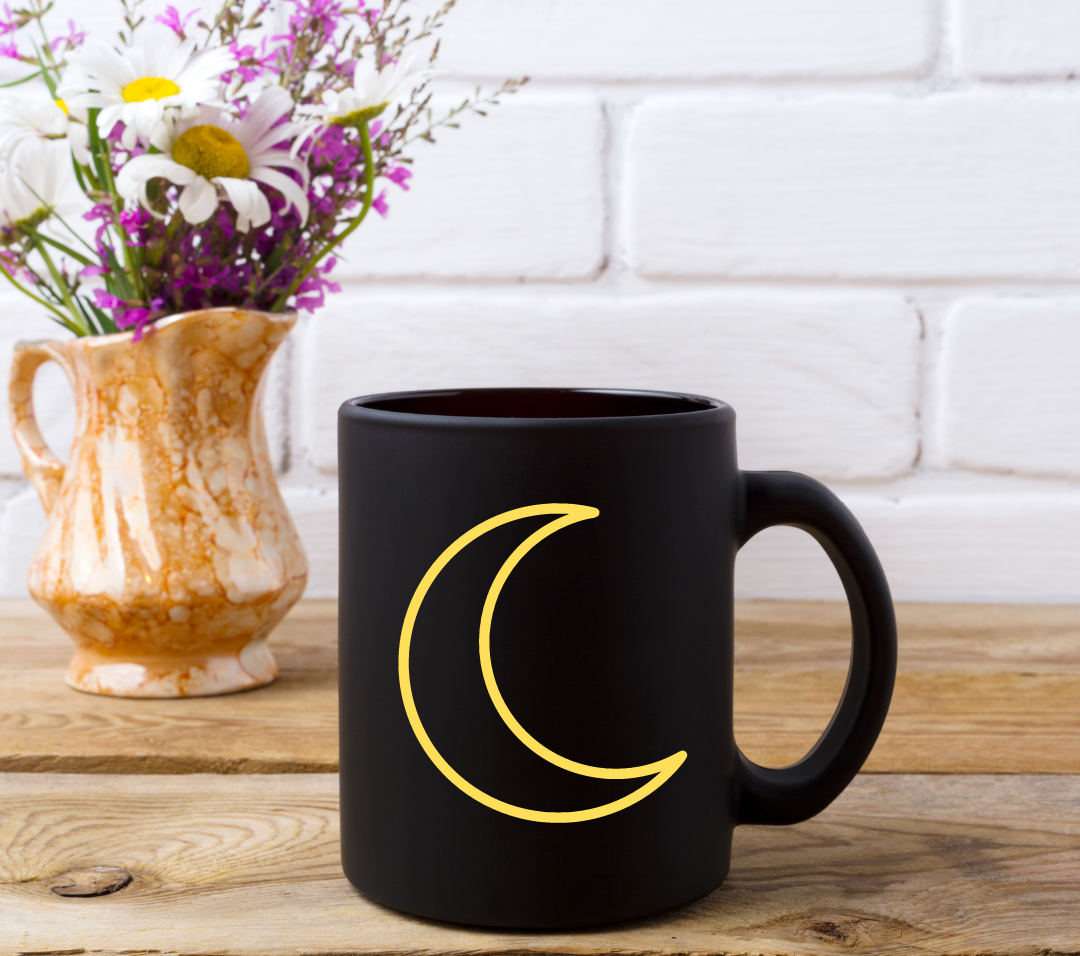 Moon SVG – Heather Roberts Art