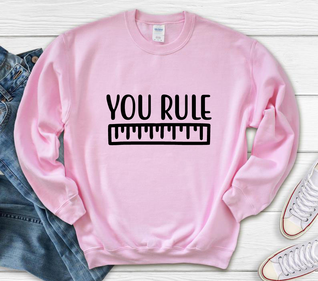 You Rule SVG – Heather Roberts Art