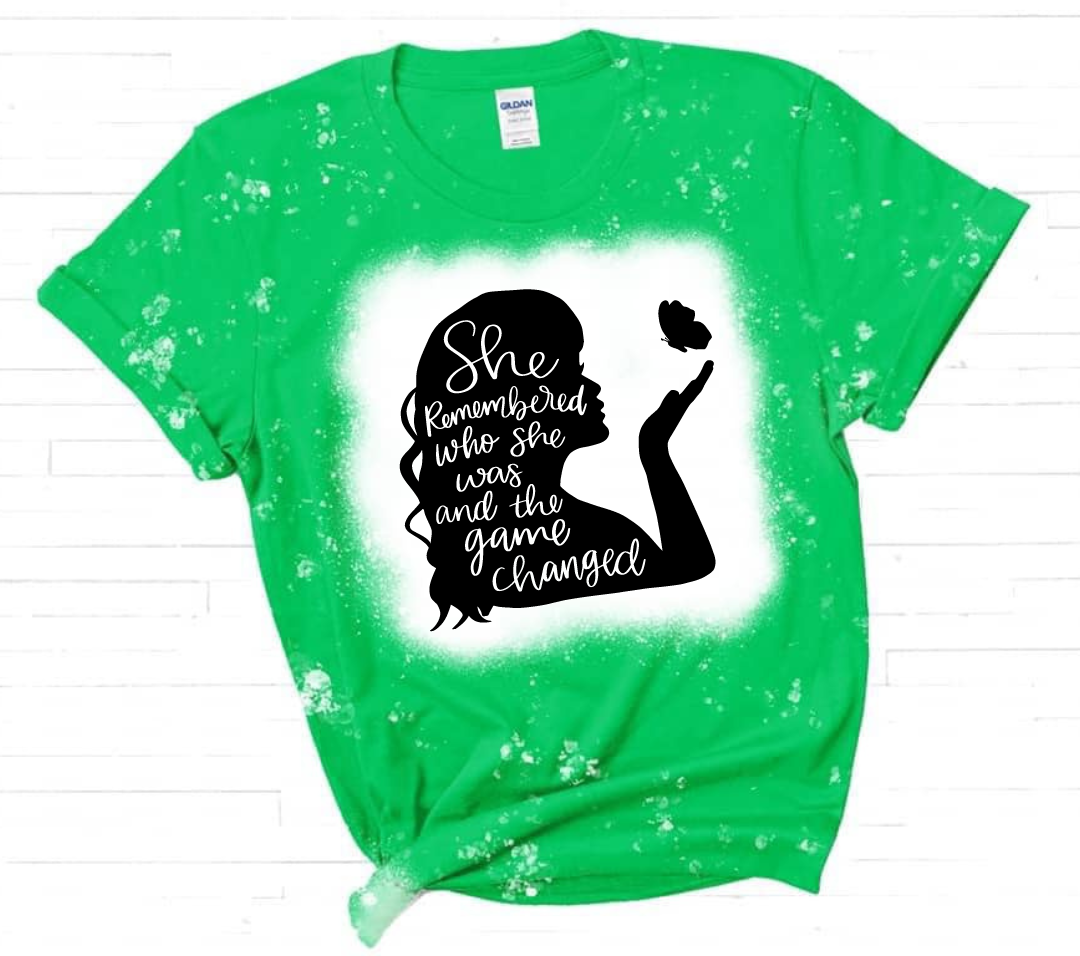 She Remember Who She Was SVG – Heather Roberts Art